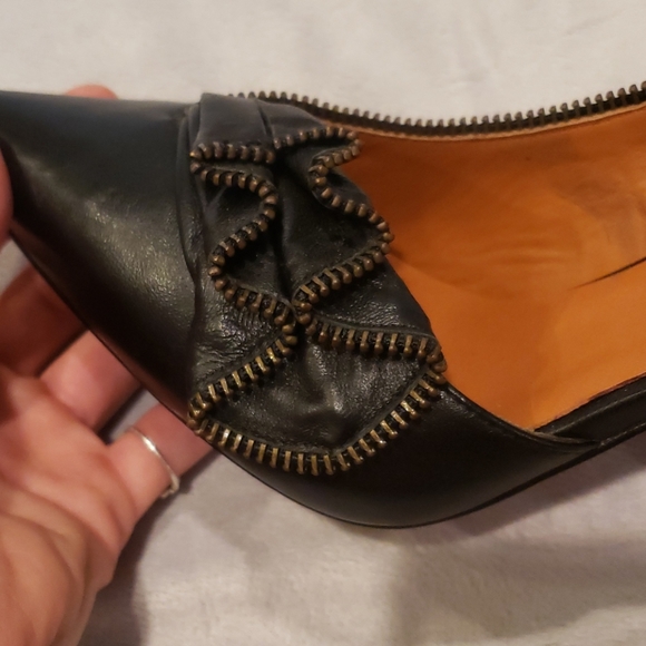 Elizabeth and James | Shoes | Elizabeth And James The Jacky Ruffle ...